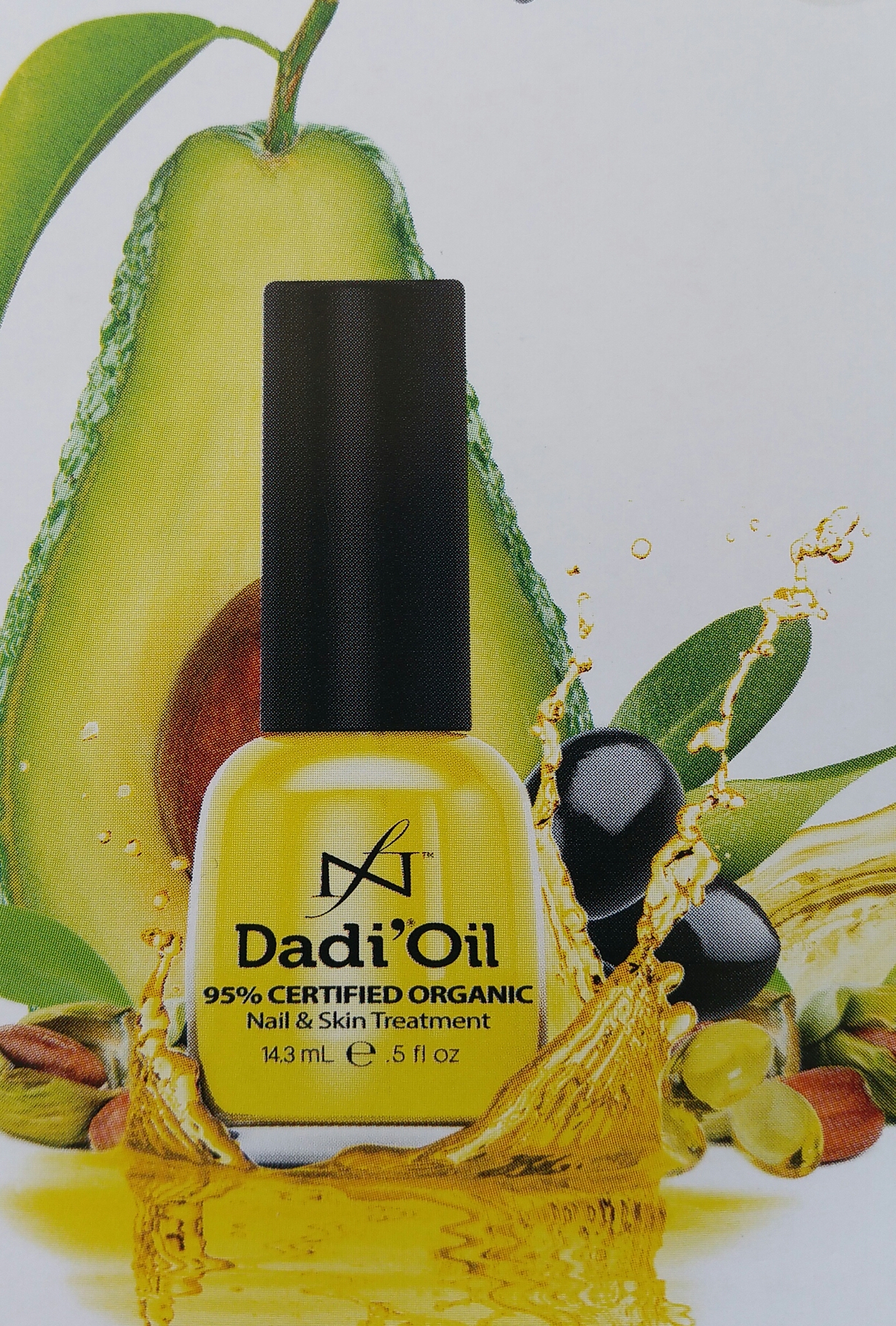 Dadi'oil - Medisch Pedicurepraktijk De Ruiter